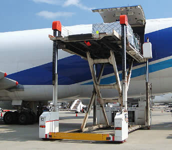 NCA - Nippon Cargo Airlines | Main Deck